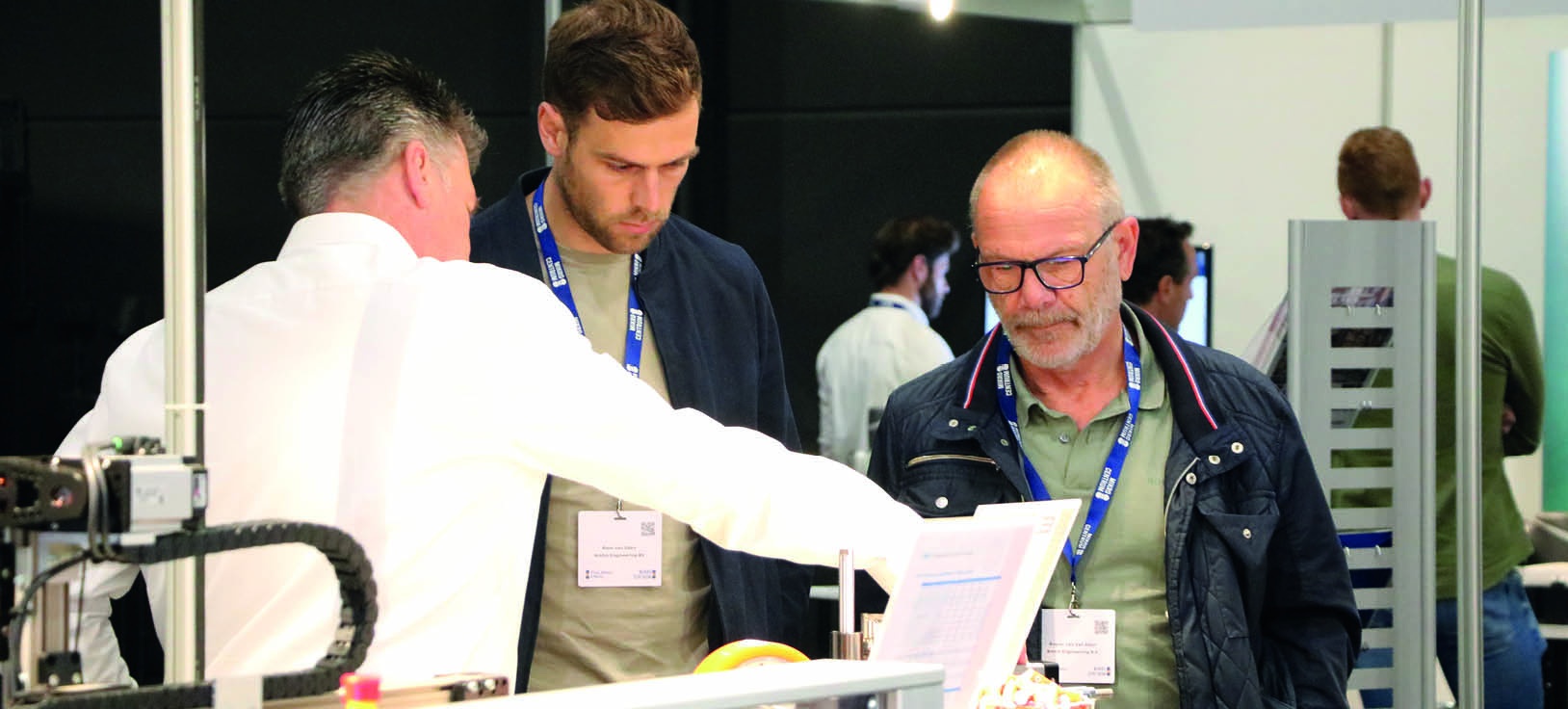 Looking back at Vision, Robotics & Motion - ATB Automation