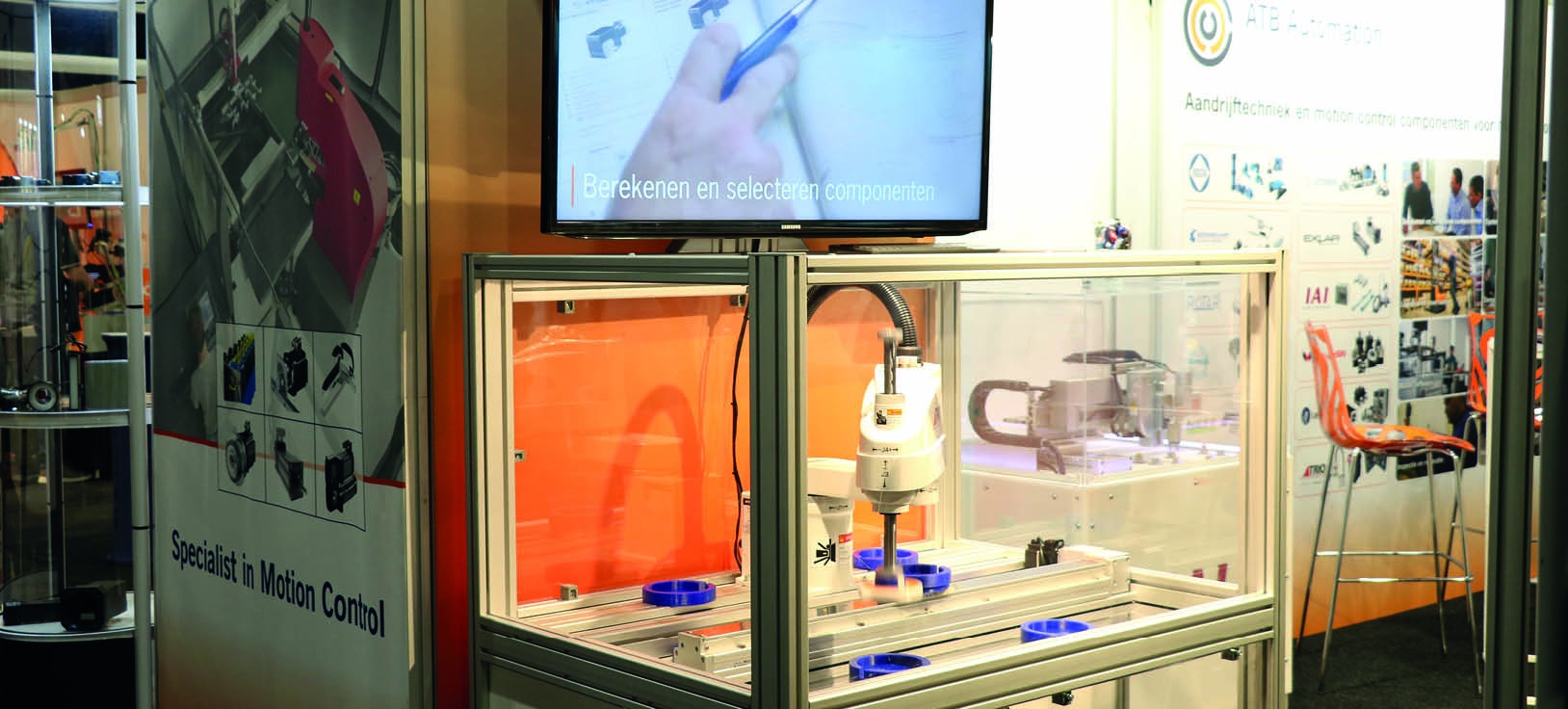 Looking back at Vision, Robotics & Motion - ATB Automation