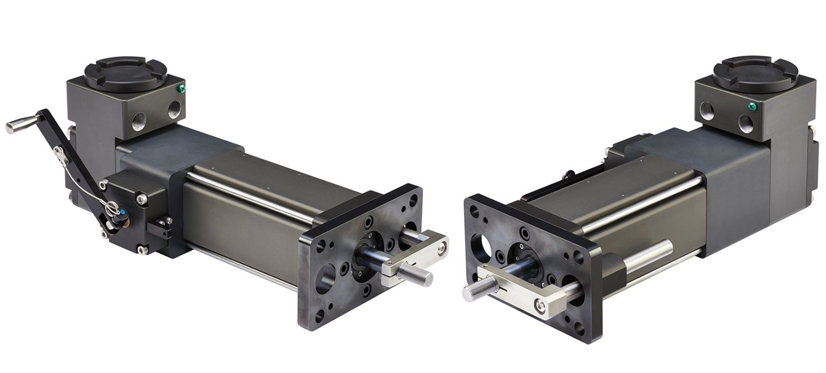 Exlar linear roller screw actuators - ATB Automation