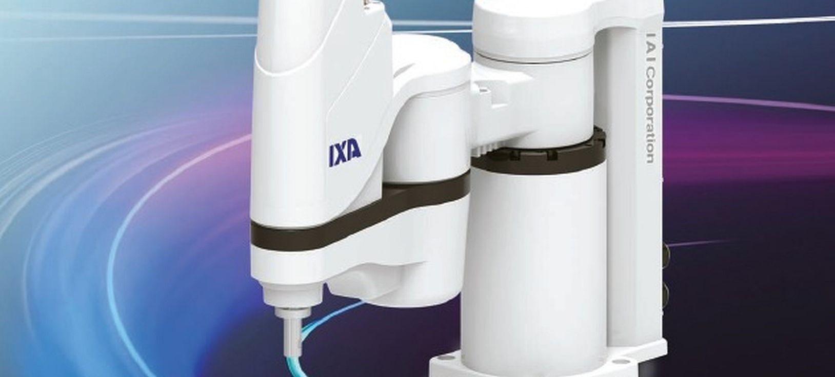 IXA series: High speed Scara Robot from IAI Industrial Robots - ATB ...