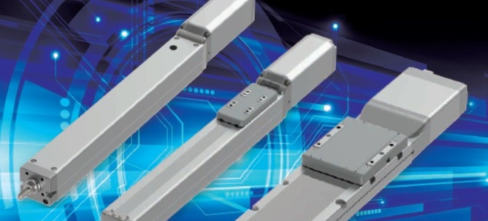 IAI RCS4-lineaire actuators: nieuwe generatie met 230V servomotor - ATB ...