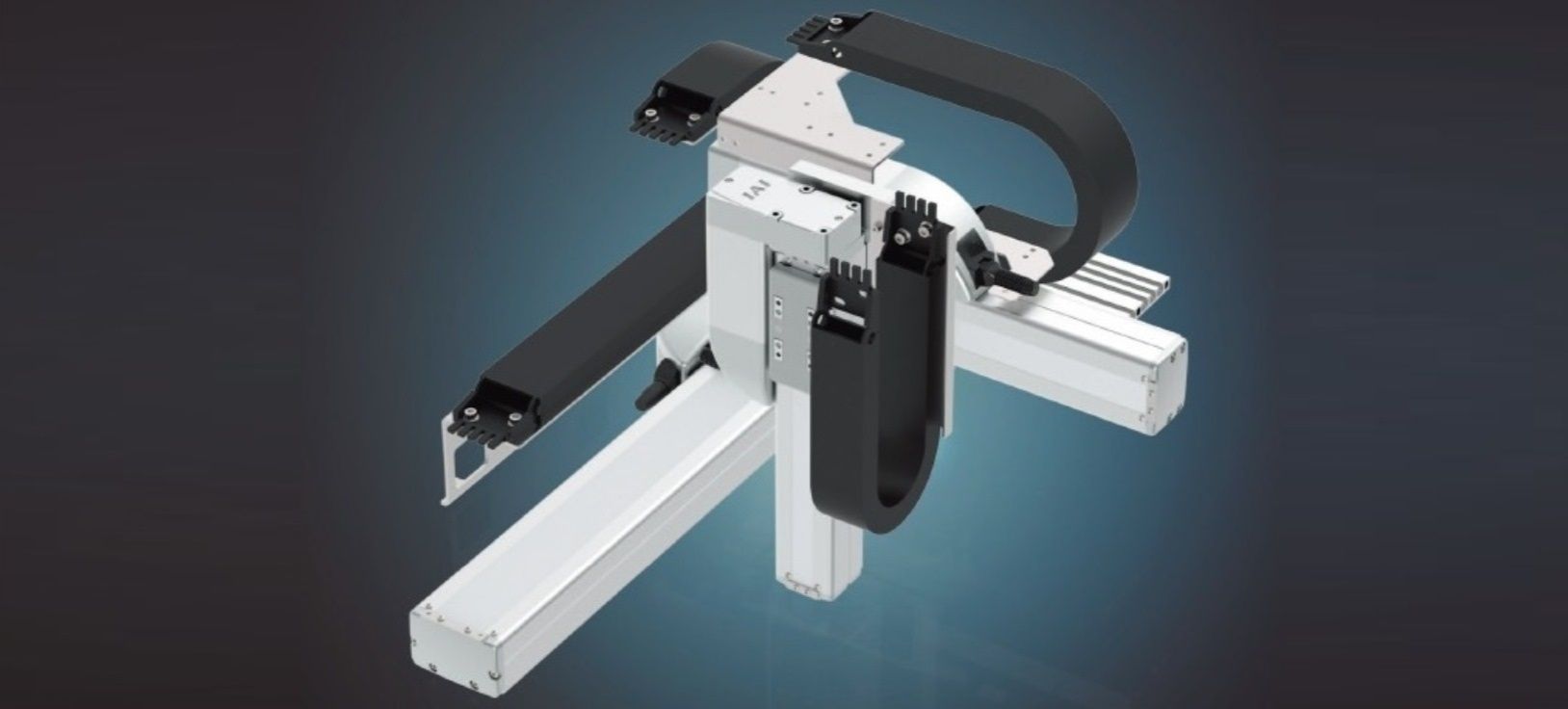 IAI IK-P6 cartesian robots: Affordable XYZ systems - ATB Automation