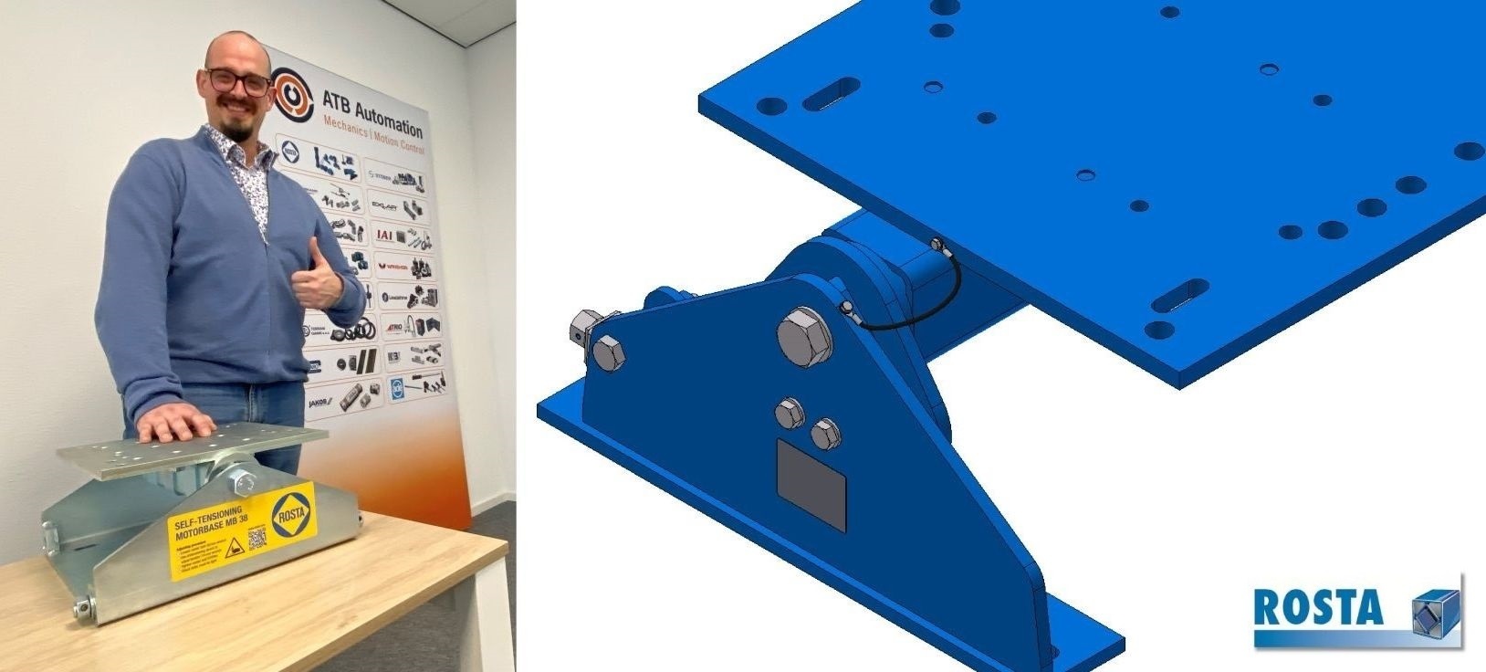 ATB Automation, mechanics & motion control - ATB Automation