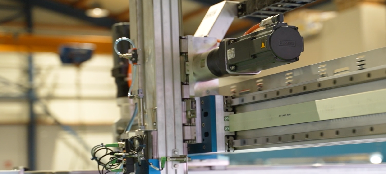 ATB Automation, mechanics & motion control - ATB Automation