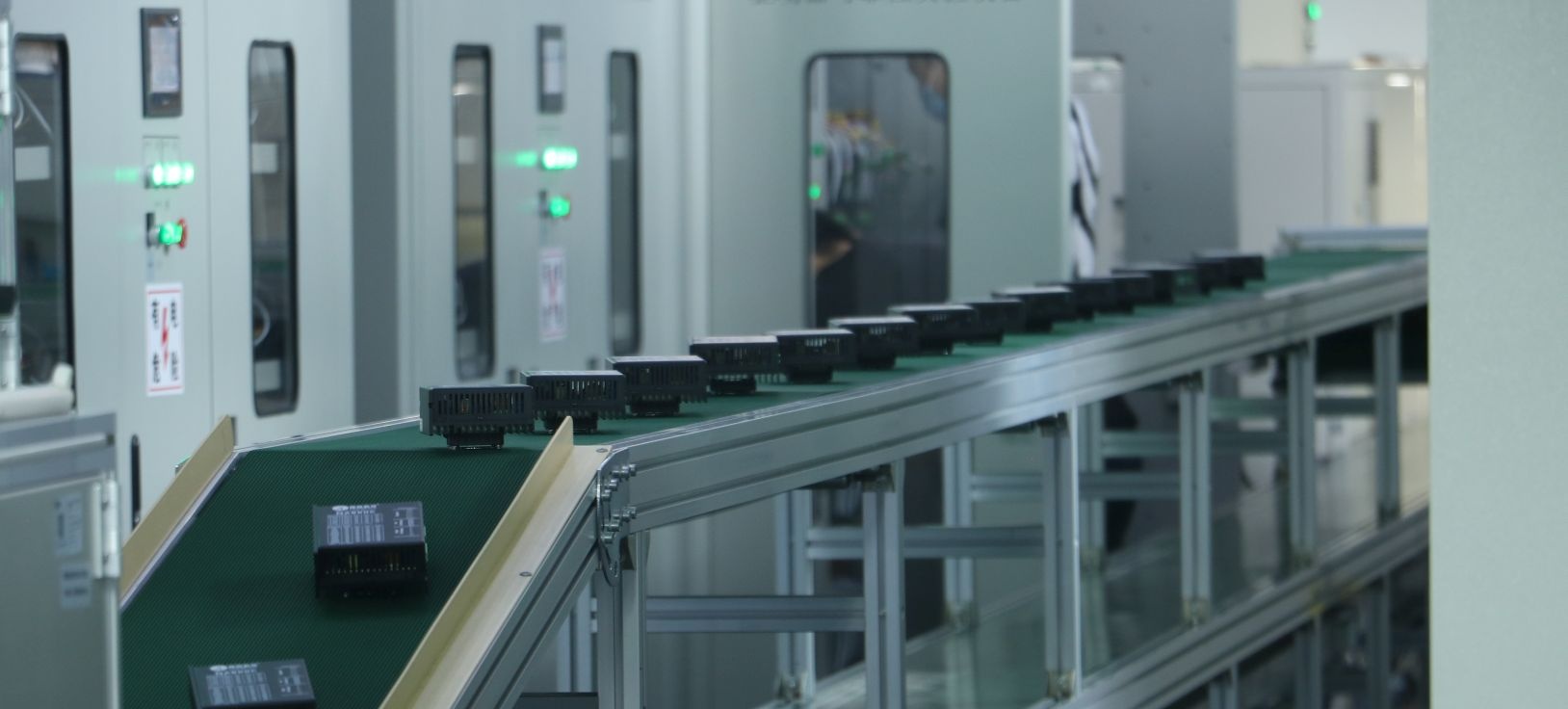 A look behind the scenes at Leadshine - ATB Automation