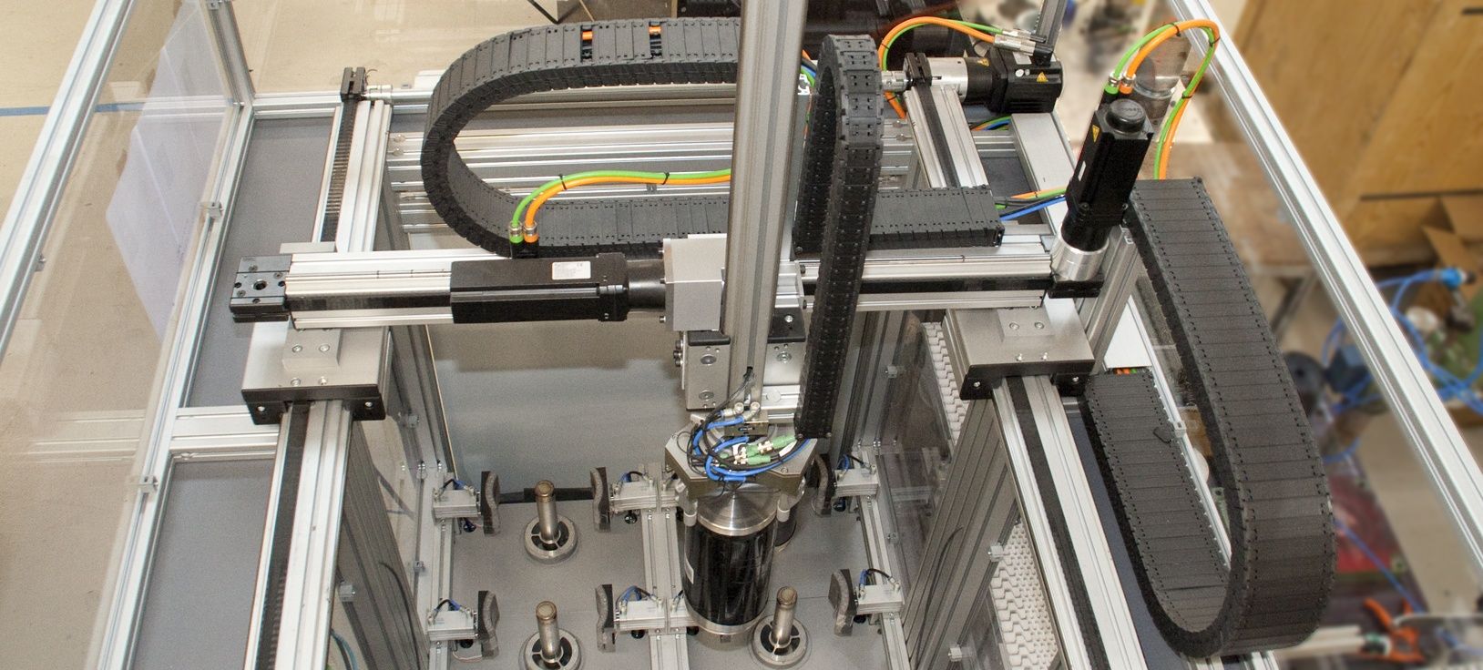 Trio Motion Controller with EtherCAT: MC6N-ECAT - ATB Automation