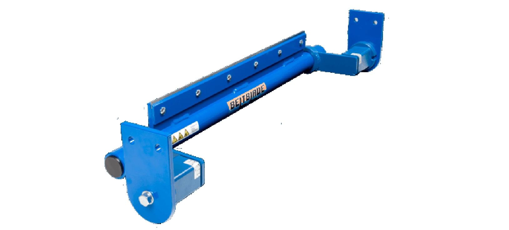 Prevent maintenance costs with modular belt scraper system - ATB Automation