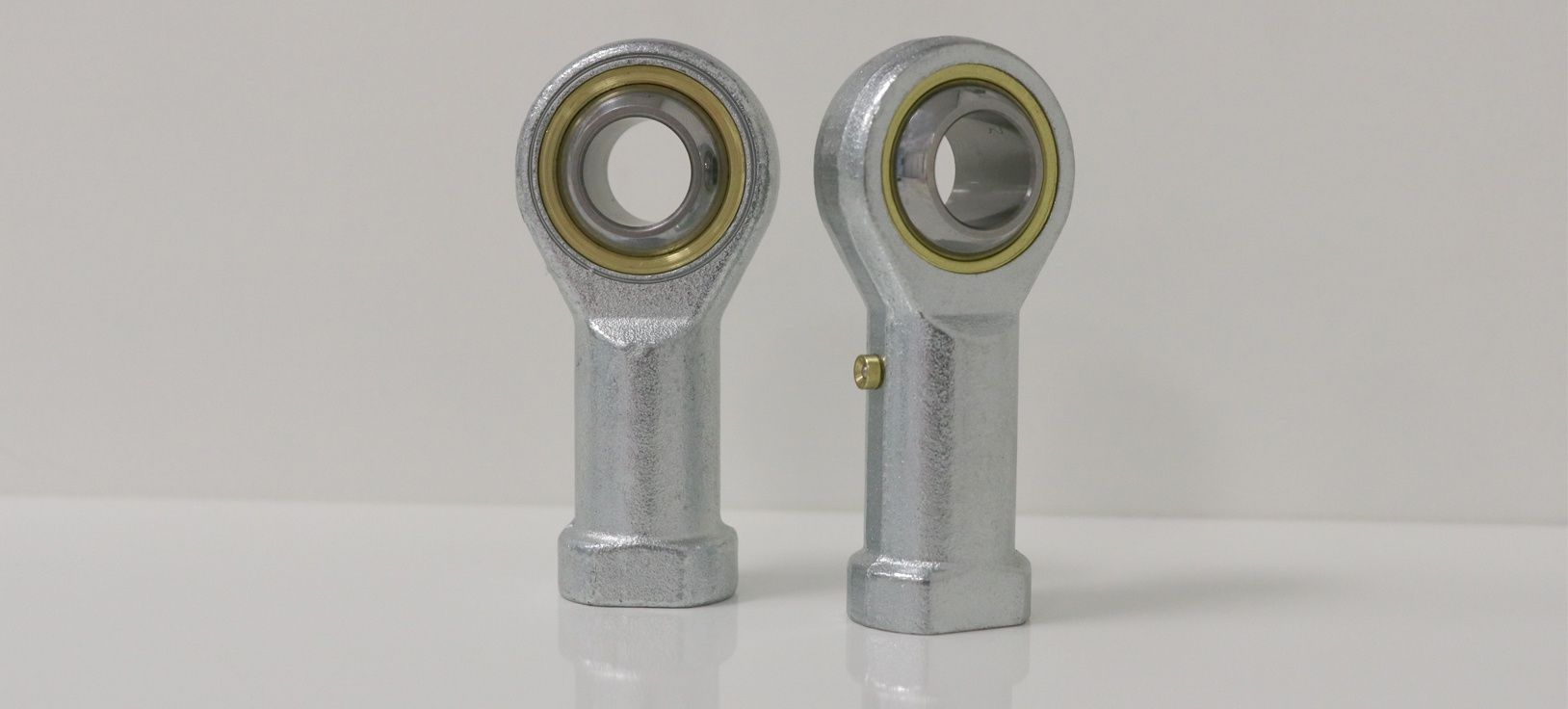 Replacing regreasable rod ends with maintenance-free rod ends - ATB ...