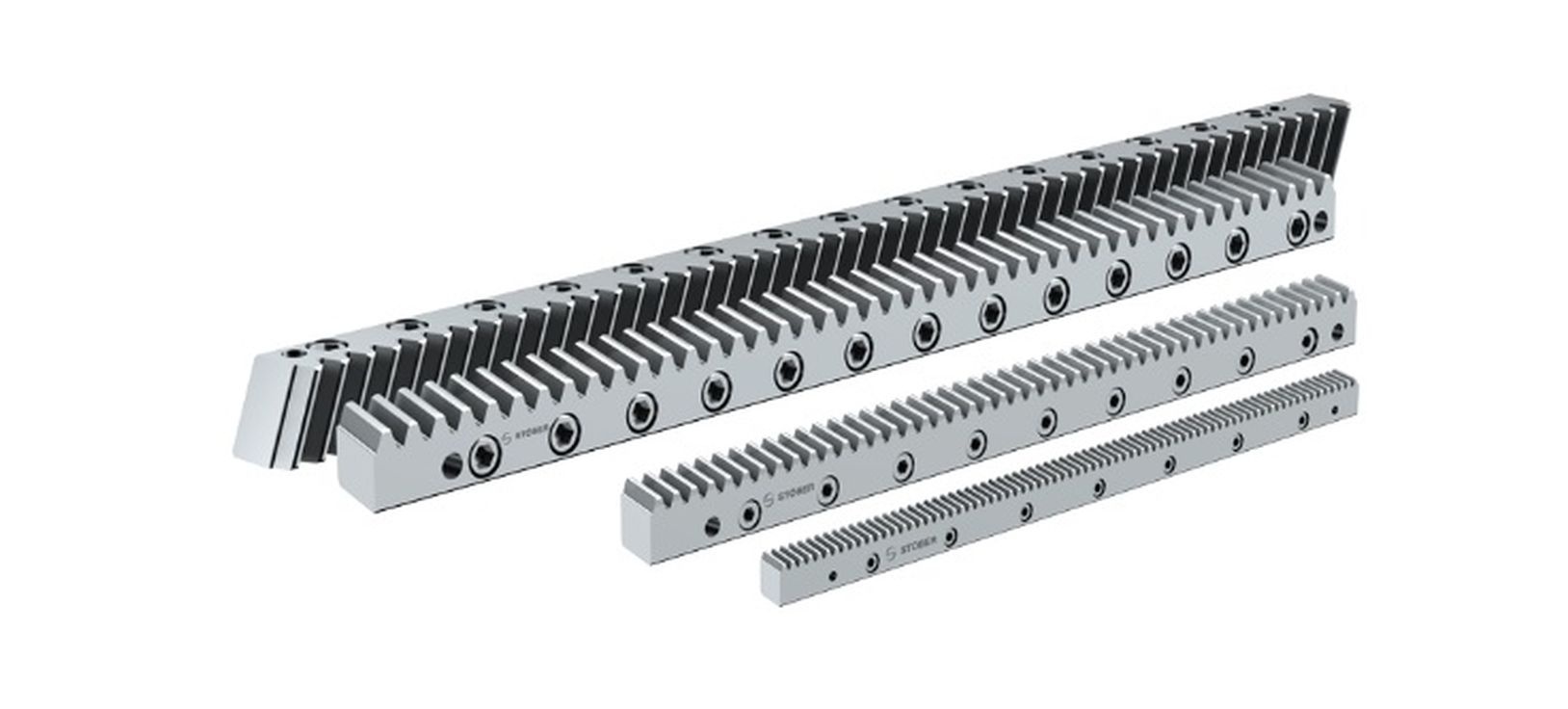 Precision racks: Double the bores. Double the safety. - ATB Automation