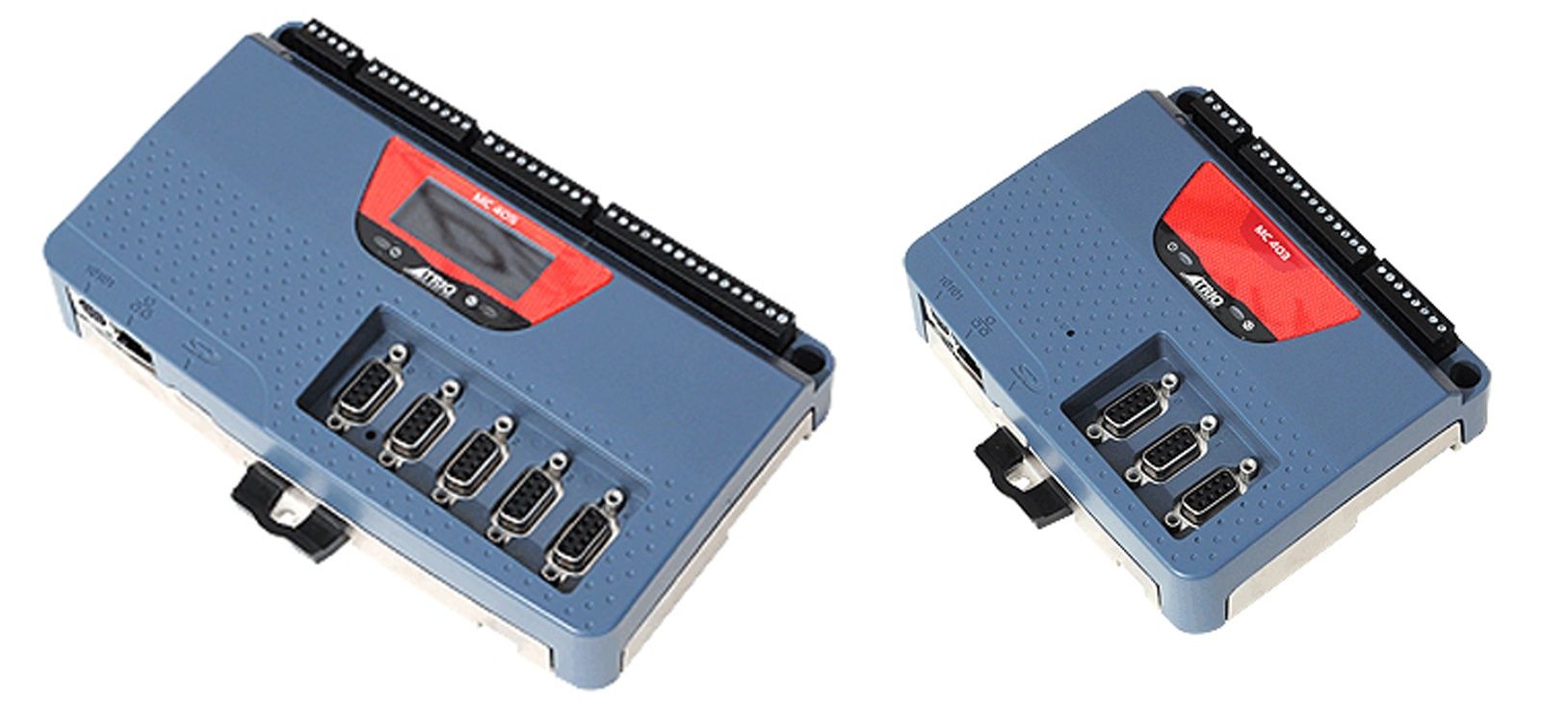 Nouveaux contrôleurs de mouvement Trio - ATB Automation