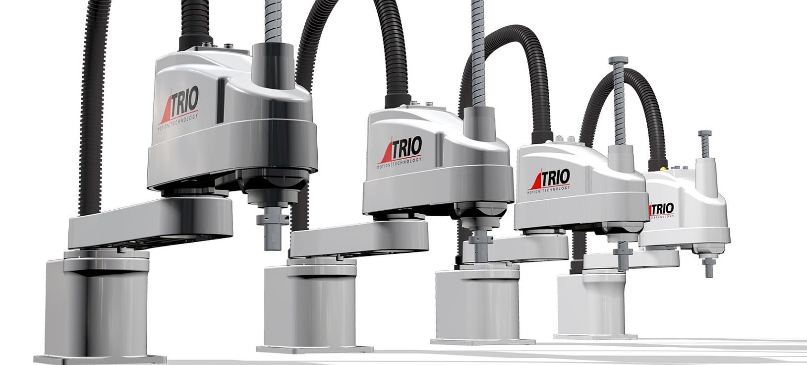 New: Trio Scara Robots and servo systems - ATB Automation