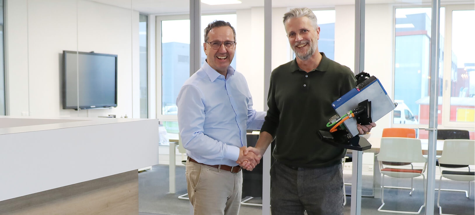 ATB Automation and Stöber celebrate 70 years of cooperation - ATB ...