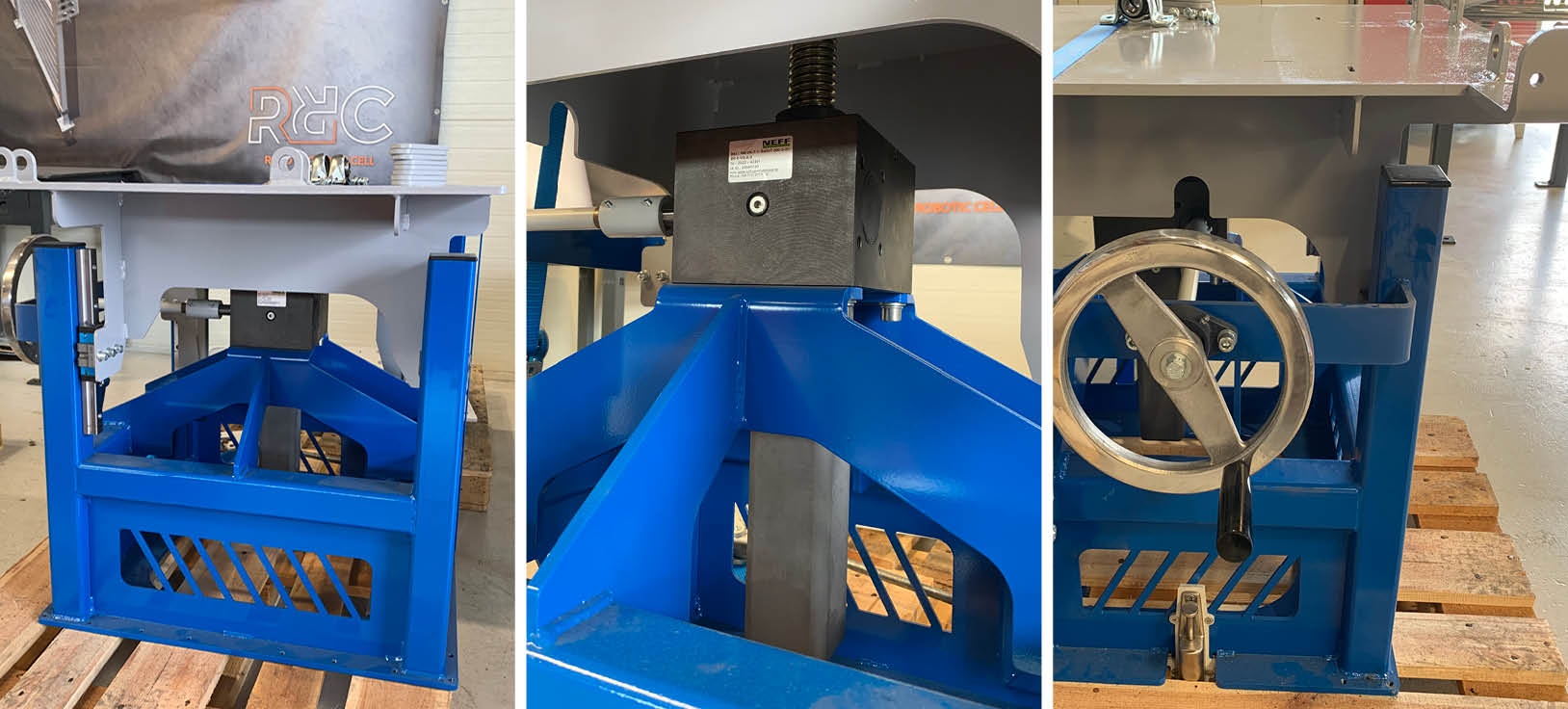 ATB Automation, mechanics & motion control - ATB Automation