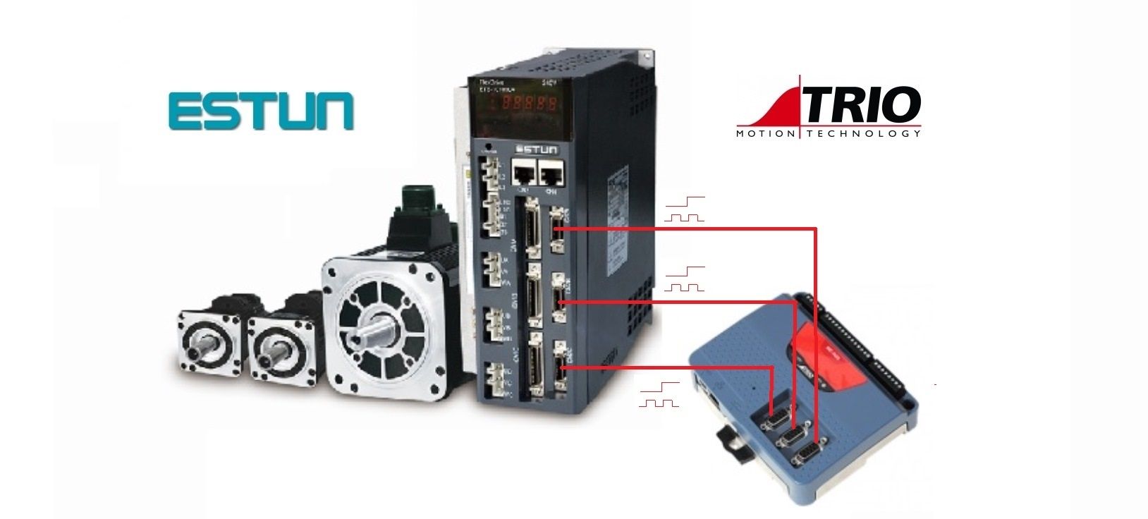 ATB Automation representative of Estun in the Benelux - ATB Automation