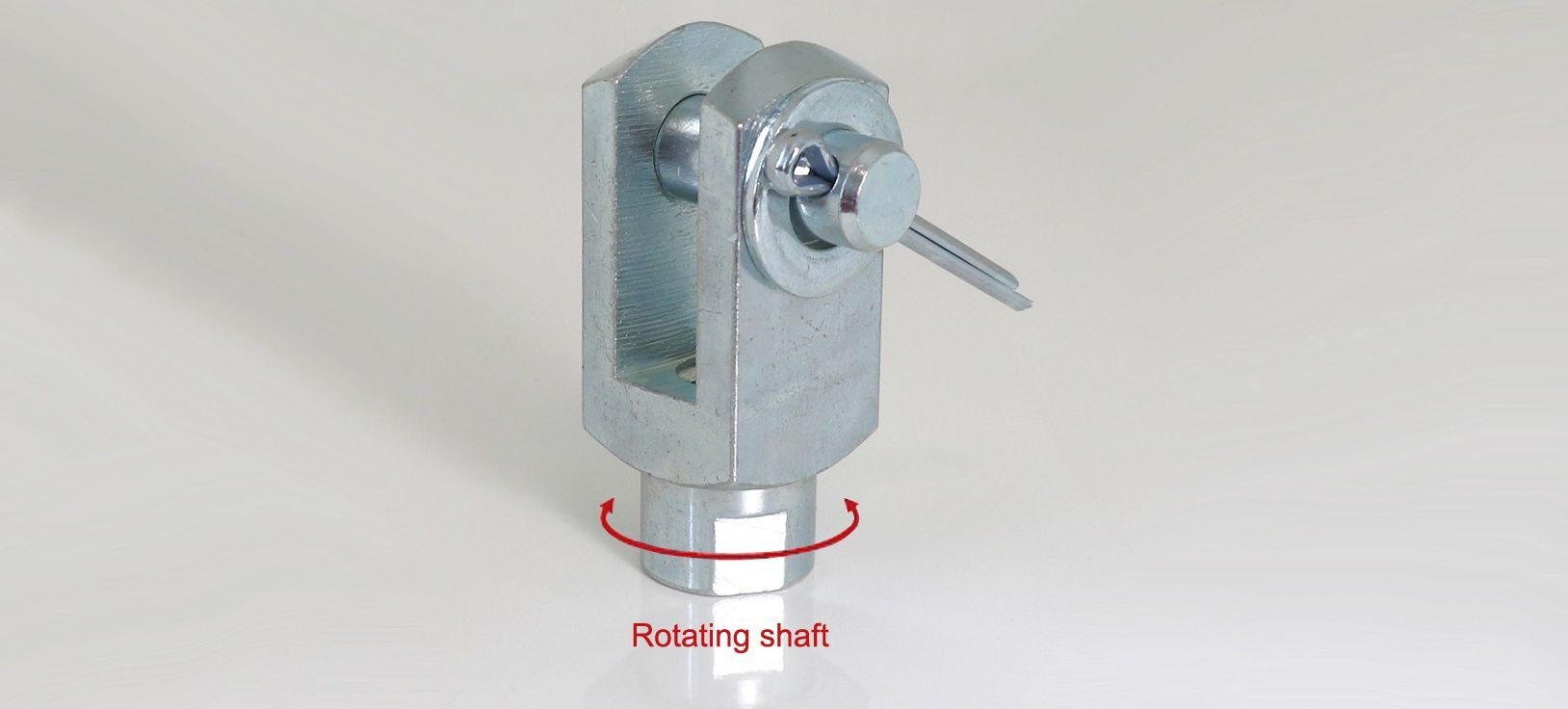 Bönnekamp rotating shaft clevis - ATB Automation
