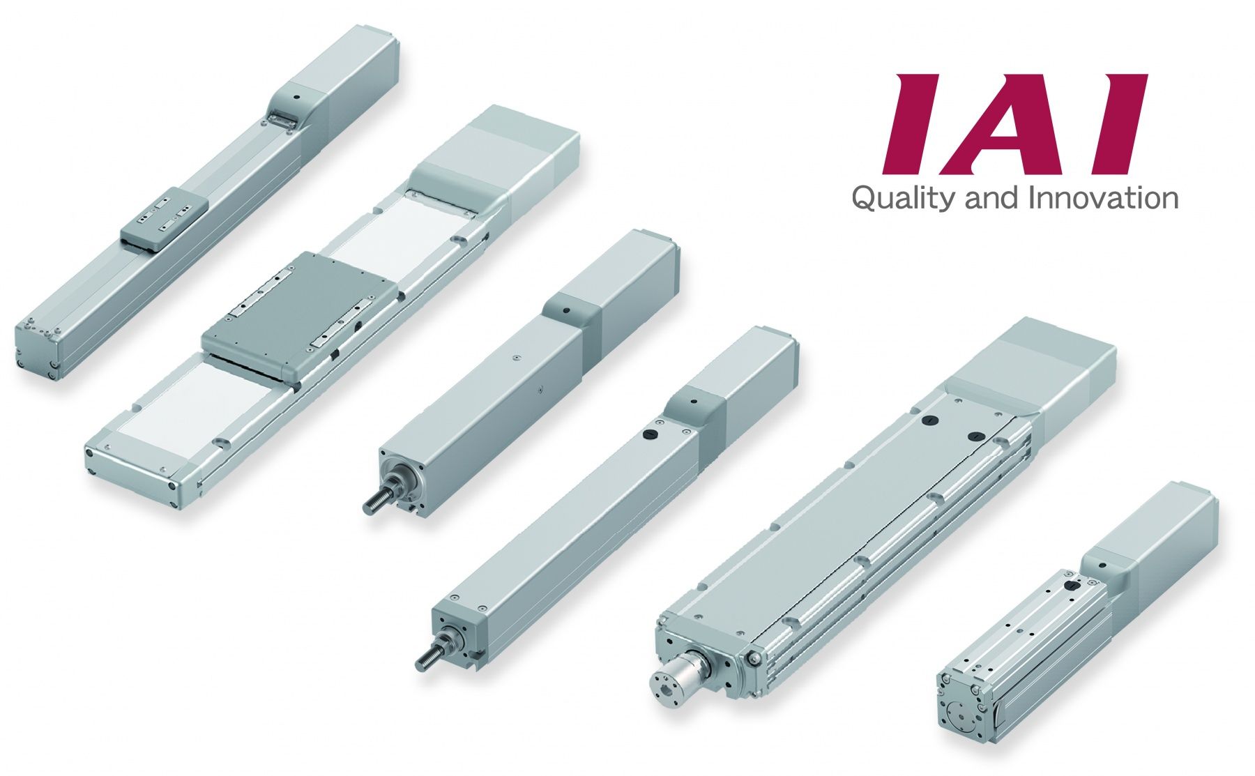 IAI Industrial Robots and linear actuators - ATB Automation
