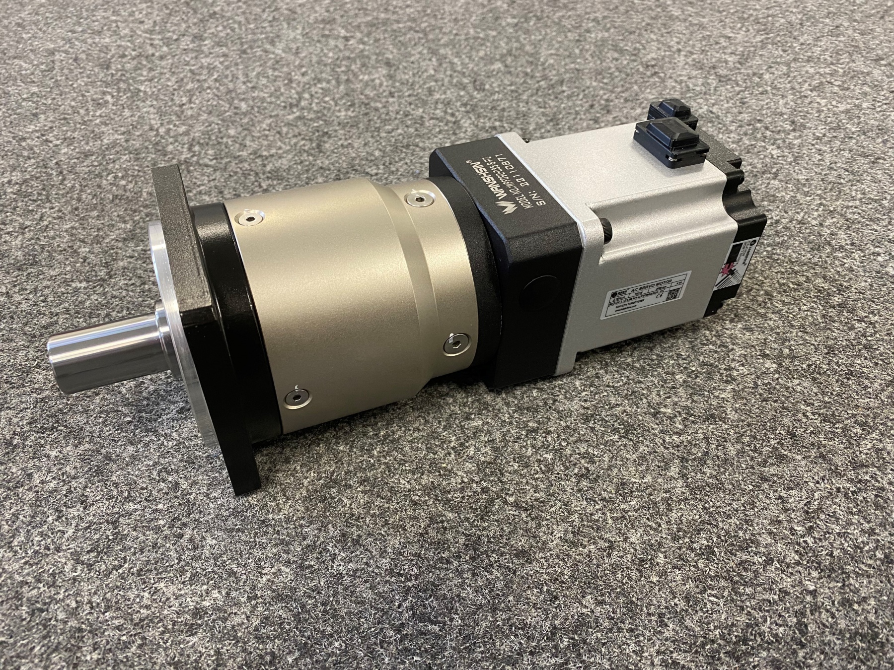 Leadshine Servo Motors, Stepper Motors and Controllers - ATB Automation