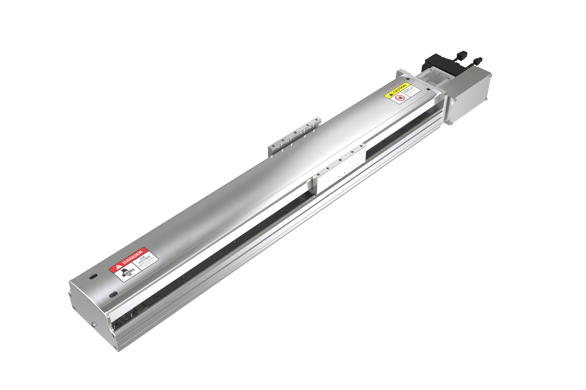 Lim-Tec linear actuator with timing belt, KTB-series - ATB Automation