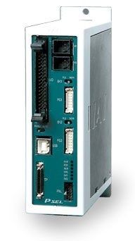 IAI two-axis controller: PSEL - ATB Automation