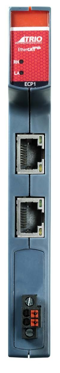 EtherCAT Coupler / P366 - ATB Automation