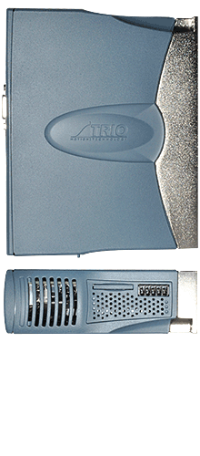 Trio Motion Controller with EtherCAT: MC6N-ECAT - ATB Automation