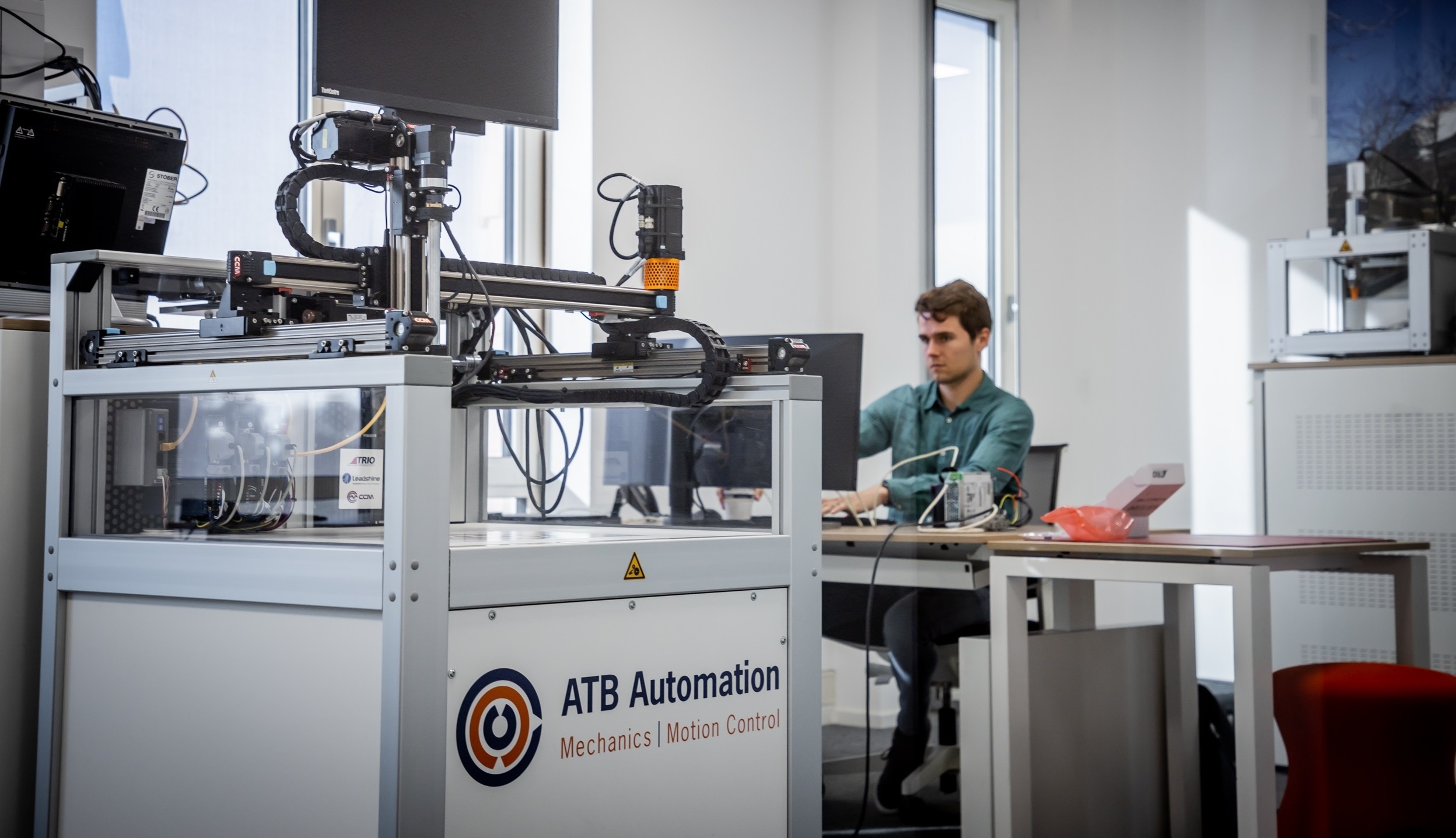 ATB Automation - more than just components - ATB Automation