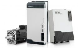 Servo motors - Stöber / Estun / Leadshine - ATB Automation