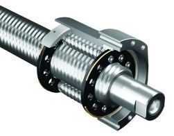 EXLAR FTX linear mechanical roller screw actuator - ATB Automation