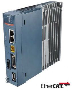 Trio Motion Technology servo drive DX4 - ATB Automation