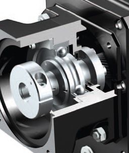 STÖBER Classic Line P axial planetary gearboxes: P-ME - ATB Automation