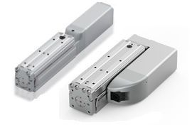 IAI Industrial Robots electrical actuators and robots - ATB Automation