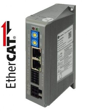 Leadshine Open loop stepper motor controller CS3E - ATB Automation