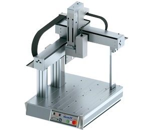 XYZ cartesian robots and XYZ tables at ATB Automation - ATB Automation