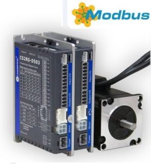 Leadshine Modbus stepper motor controller CS2RS - ATB Automation