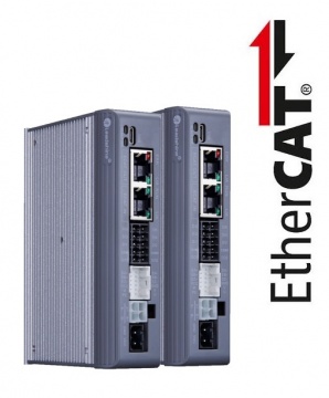 Leadshine EtherCAT stepper motor controller CS3E-E - ATB Automation