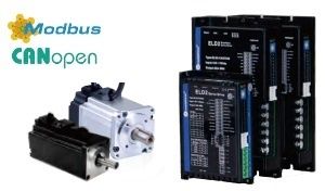 Leadshine Brushless dc-servodrive, ELD2-RS - ATB Automation