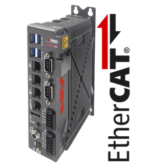 Trio Motion Technology, multi-axis motion controllers - ATB Automation