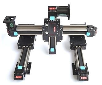 XYZ cartesian robots and XYZ tables at ATB Automation - ATB Automation