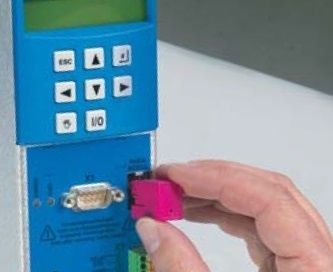 STÖBER Posidrive® FDS5000 frequency inverters - ATB Automation