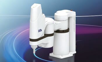 IAI High speed Scara Robot with servo motors, IXA-serie - ATB Automation