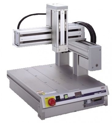 XYZ cartesian robots and XYZ tables at ATB Automation - ATB Automation