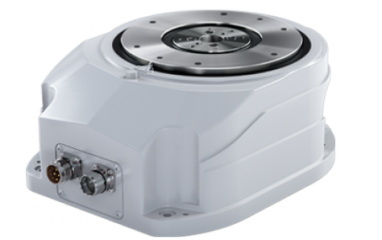 Rotary indexing table hybrid drive - WEISS TW - ATB Automation