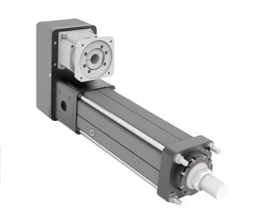 Exlar linear roller screw actuators - ATB Automation