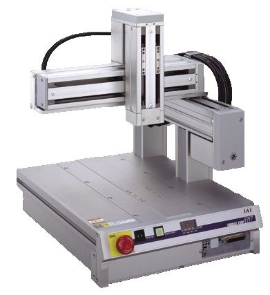 XYZ cartesian robots and XYZ tables at ATB Automation - ATB Automation