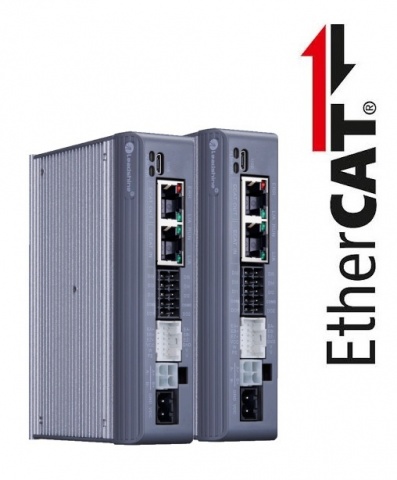 Leadshine EtherCAT stepper motor controller CS3E-E - ATB Automation