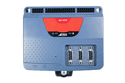 Trio Motion Controller, MC403 - ATB Automation