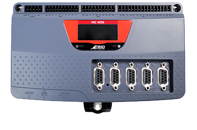 TRIO MC405 motion controllers - ATB Automation