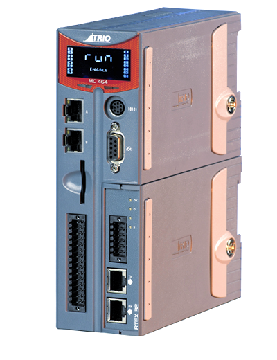 Trio Motion Controller, MC464 - ATB Automation