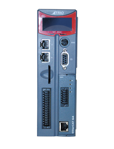Trio Motion Controller, MC464 - ATB Automation