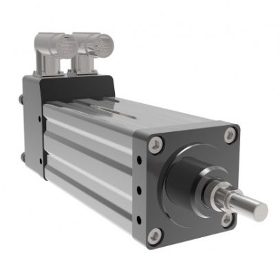 Exlar linear roller screw actuators - ATB Automation